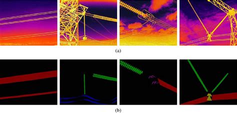 figure 1 from infrared image segmentation method based on deeplabv3 for identifying key