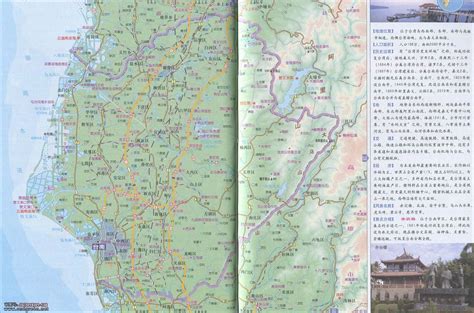 台南市地图 台南市地图库