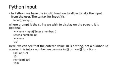 Unit2 Input Output Ppt