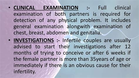 Infertility And Its Management Ppsx