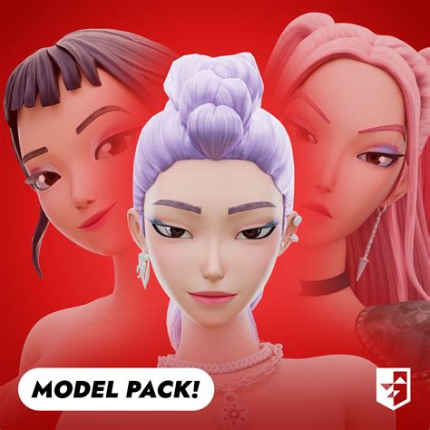 Smutbase • Kpop Demon Hunters Pack By Dr Drigg