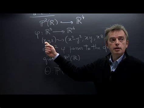 Free Video Differential Geometry Lecture 20 From Ictp Mathematics Class Central