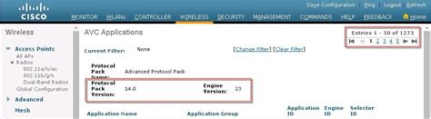 Application Visibility And Control Feature Deployment Guide Cisco