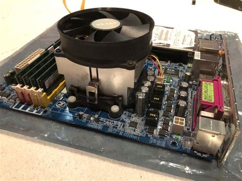 AMD Athlon X Ghz Motherboard Memory HDD Windows Ultimate In Bolton