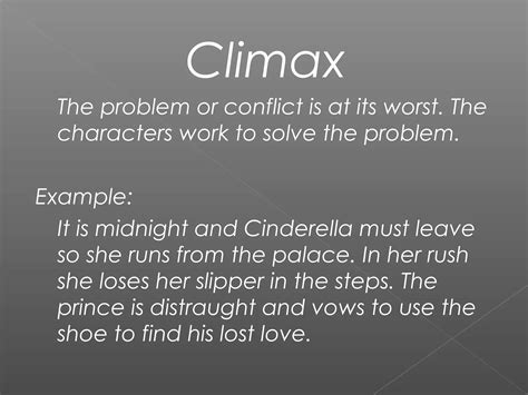 Plot Structure Ppt Drama Genres
