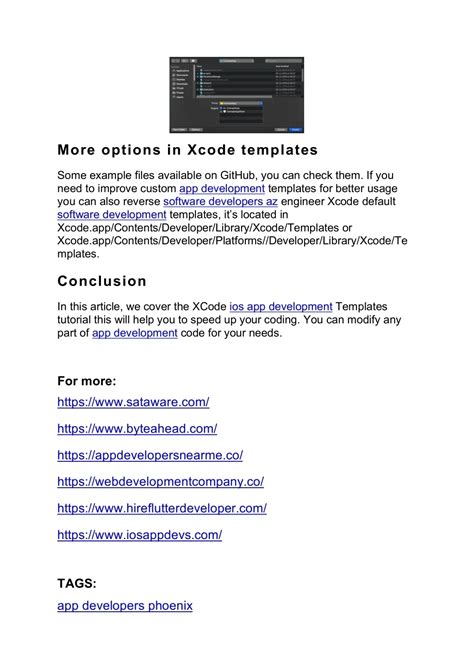 Ppt Xcode Templates Tutorial How To Create Custom Template Step By Step Powerpoint