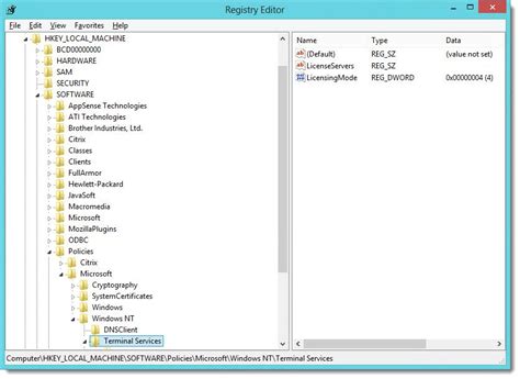 How To Configure Rds 2012 Licensing In A Citrix Xendesktop 7 Scenario Itgurun
