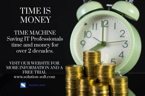 Time Machine A Tool To Test Time Sensitive Logic Solution Soft Posted On The Topic Linkedin