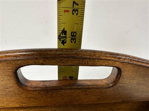 Frestanding Magazine Rack 12w X 9d X 36h