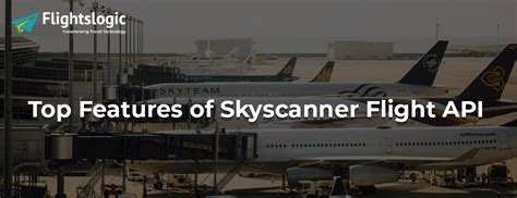 Skyscanner Flight Api Flight Booking Software