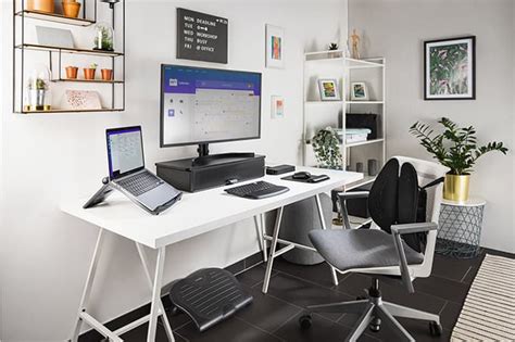 Productos Ergonómicos Para Oficinas Salud En El Trabajo