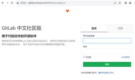 在linux系统的docker中安装gitlablinux Docker Gitlab Csdn博客