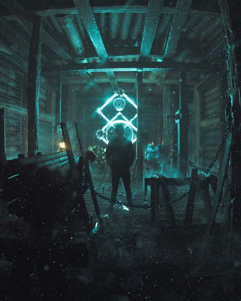 Mine Made In Blender Octane R Blender