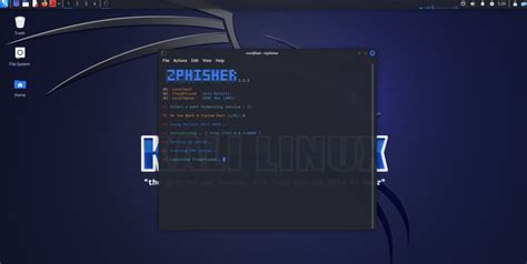 Come Creare Un Attacco Phishing Con Zphisher Salvatore Luongo