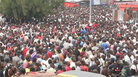 Dr Congo Conflict Advances As Un Warns Of Regional Escalation Daily