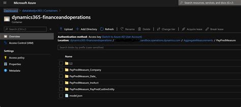 dynamics 365 finance insights — powerazure365