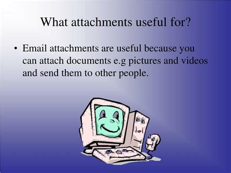 Ppt Adding Attachments Powerpoint Presentation Free Download Id
