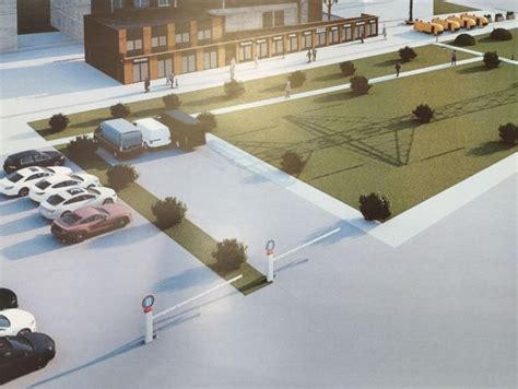 Рынок на перекрестке Московского шоссе и Ново Вокзальной уберут из под ЛЭП и преобразят эскизы