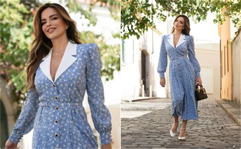 ФОТО Комбинација вредна 7 000 евра Северина прошета во елегантно издание многумина ја