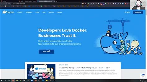 18 Docker Y Reactjs Curso Reactjs Avanzado Openbootcamp Youtube