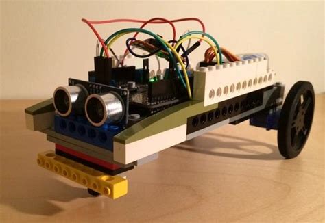 Arduino Lego Robot La Tutorial Definitiva Para La Robótica Creativa