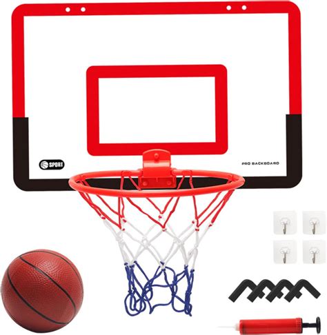 Mini Canasta Baloncesto Aro De Baloncesto Tablero De Basket Interio