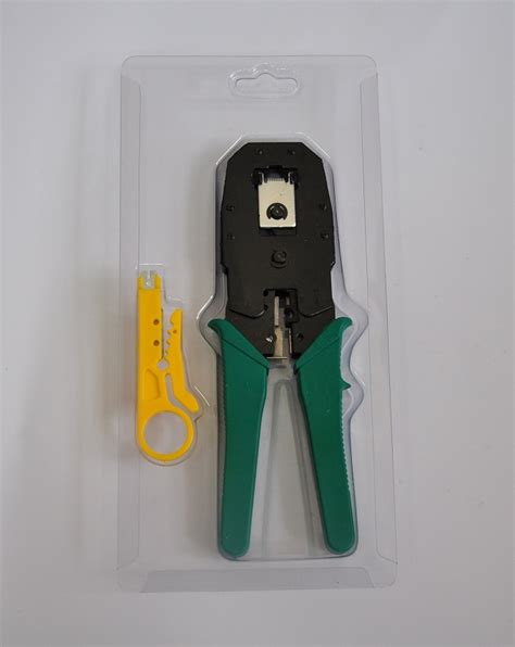 Кліщі обжимні Atcom Oubao Rj45 Rj11 8097 купити в інтернет магазині Ktc ціни відгуки