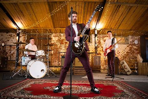 Sonic Kicks Electrifying Power Trio In The Midlands