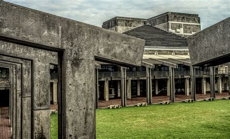Concrete Giants Japans Brutalist Buildings Modus Rics