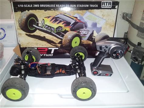 F S LOSI T RTR R C Tech Forums