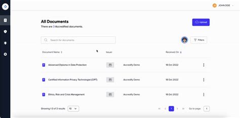 All Your Trusted Digital Documents In One Place