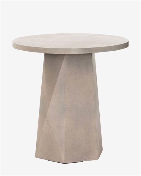 Outdoor Side Tables And Outdoor Coffee Tables At Mcgee And Co