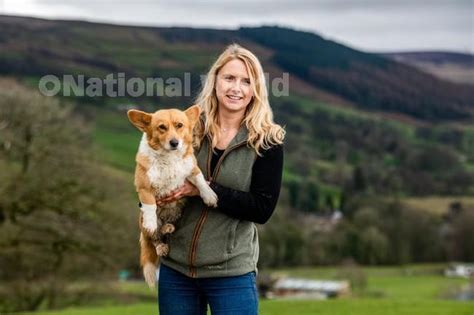 39683438 Farmer Shepherdess Heather Challis 27 Of Halfway House Farm
