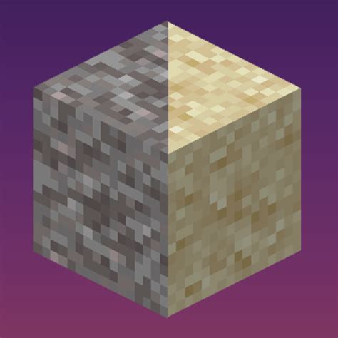 Craftable Suspicious Blocks Gallery