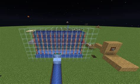 Minecraft Schematic Good Kelp Farm 50m H By Ashfrages