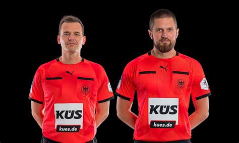 Kinzel Grobe Pfeifen Direktes Tabellenduell