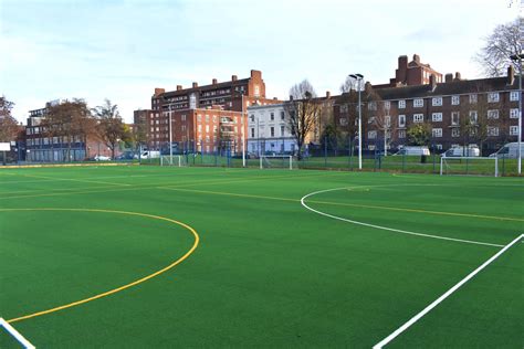 Astroturf Sports Pitches Castlehaven Community Centre And Hub Event