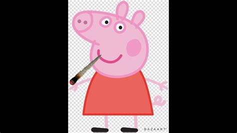Peppa Pig On Crack YouTube