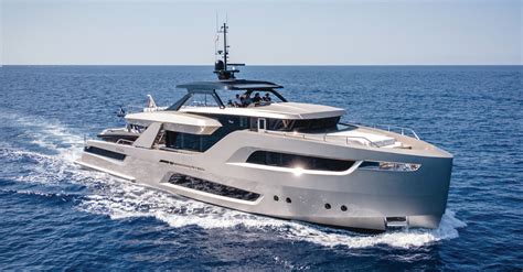 Step Aboard The Winning Yachts Of The Boat International Design And Innovation Awards Maxim