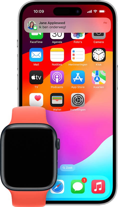 Meldingen Op De Apple Watch Apple Support Nl