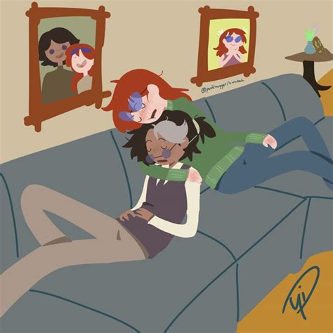 Simon And Betty Adventure Time Cartoon Adventure Time Art Adventure Time
