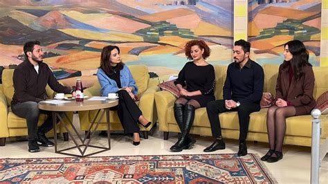 «Ես տանն էի ու սպասում էի անձրևի գալուն աբսուրդի դրամա` Գավառի Լ Քալանթարի անվան թատրոնում