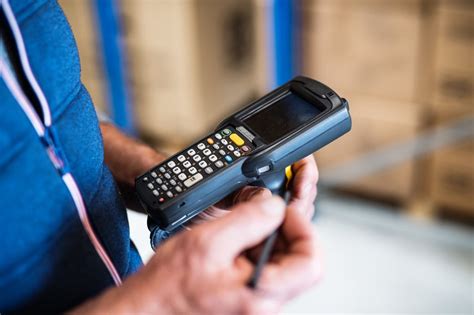 Warehouse Mobile Barcode Scanners 3pl Warehouse Manager Smartscan Extensiv