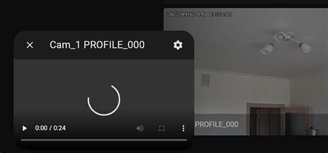 Onvif Integration And Tenda Cp7 Camera Problems Home Assistant Community