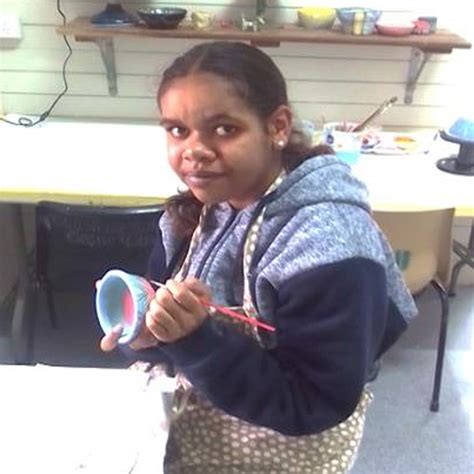 Artist Kahliah Weazel Ration Shed Museum