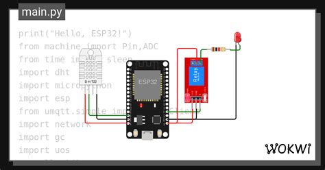 Trynetpie Wokwi Esp32 Stm32 Arduino Simulator