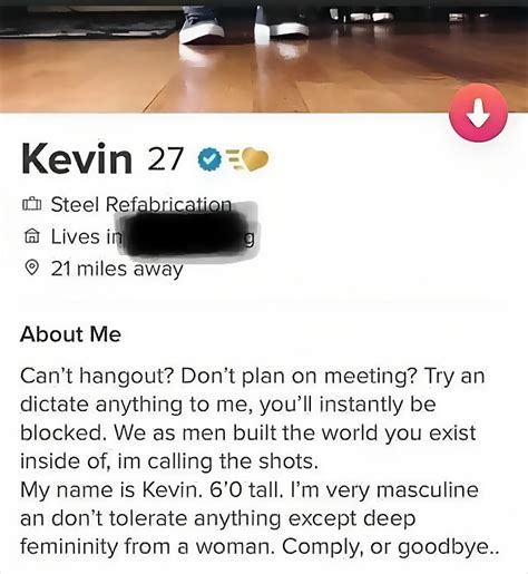 45 Delusional And Ridiculously High Dating Standards That Show Exactly