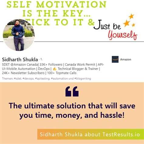 On Linkedin Qa Testautomation Softwaretesting