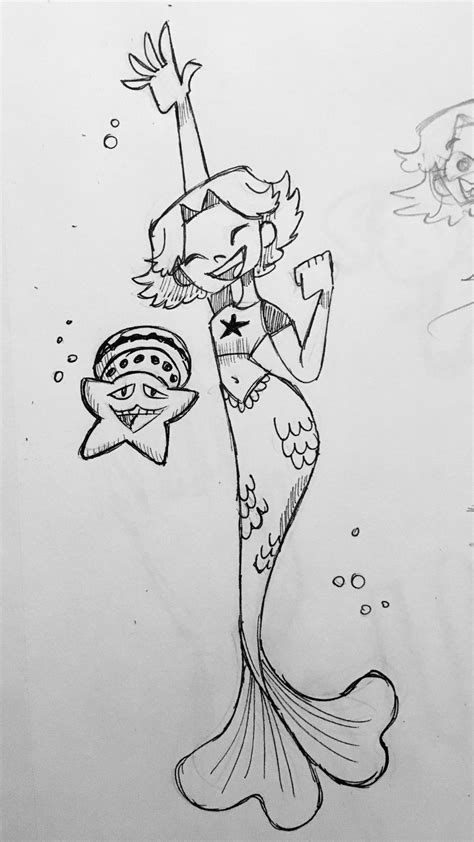 My Take On The Best Mermaid Camie Ronepiece