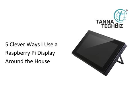 Raspberry Pi Robot Kits Unleashing Diy Robotics Potential Tanna Techbiz